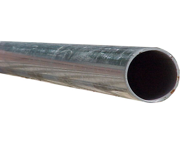 Cox Hardware and Lumber - Galv Terminal Post 2-3/8 In x 16 ga x 8 Ft Steel