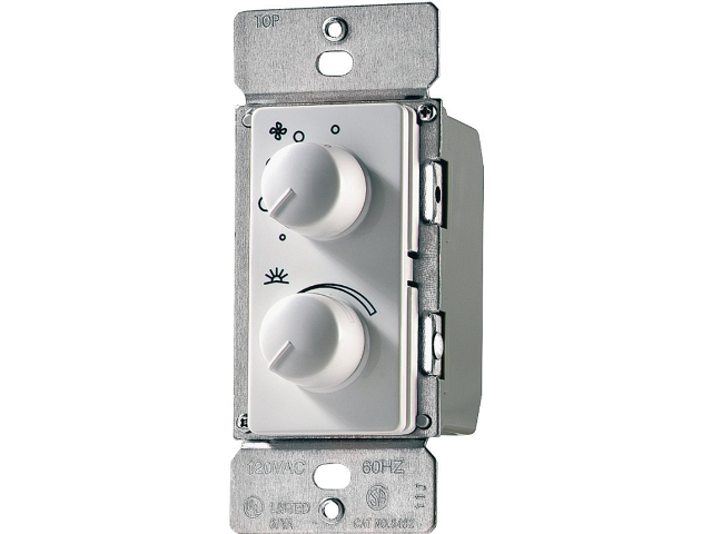 Cox Hardware and Lumber - Eaton Combination Fan/Light Control Switch