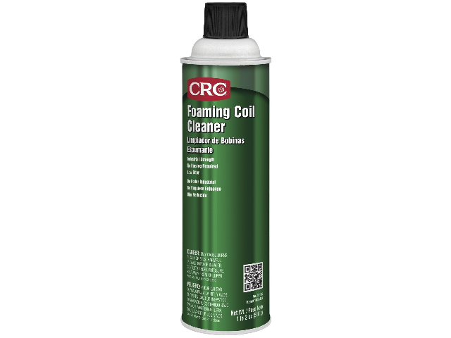 Cox Hardware and Lumber - CRC Foaming Coil Cleaner 18 Oz