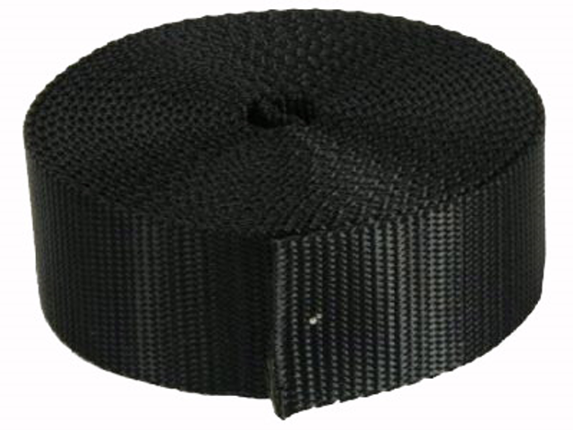 Cox Hardware and Lumber - Nylon Web Strap, 2 In (Colors)