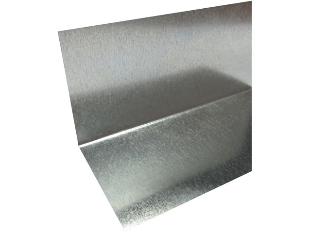 Cox Hardware and Lumber - Galvanized 90 Degree Angle Flashing 4 In x 4 ...