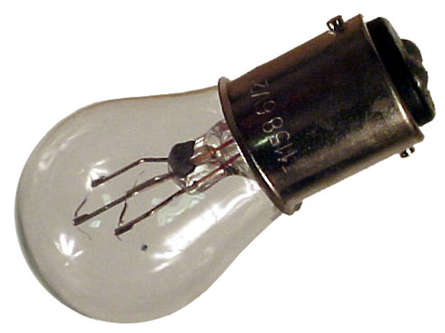 Cox Hardware and Lumber - Automotive Light Bulb #1158, 6.4 Volts