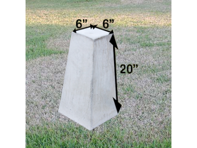 Precast Pier With Straps Concrete Boardwalk Construction | Precast