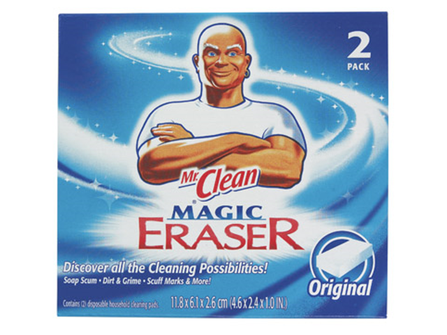 Cox Hardware and Lumber - Mr Clean Magic Eraser, 2 Pk