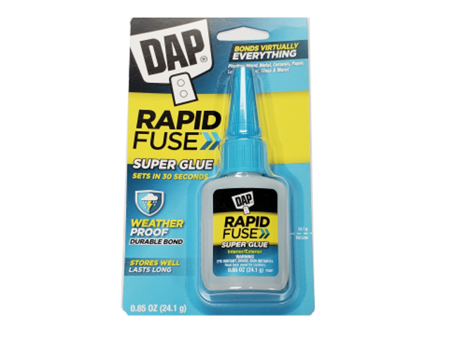 Cox Hardware and Lumber - RapidFuse All Purpose Adhesive (Sizes)