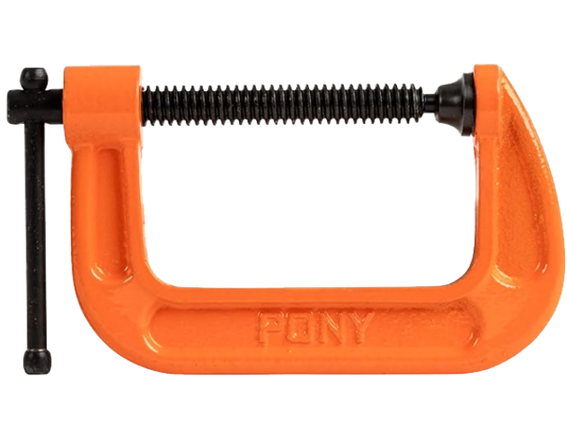 Cox Hardware and Lumber - Economy C-Clamp (Sizes)