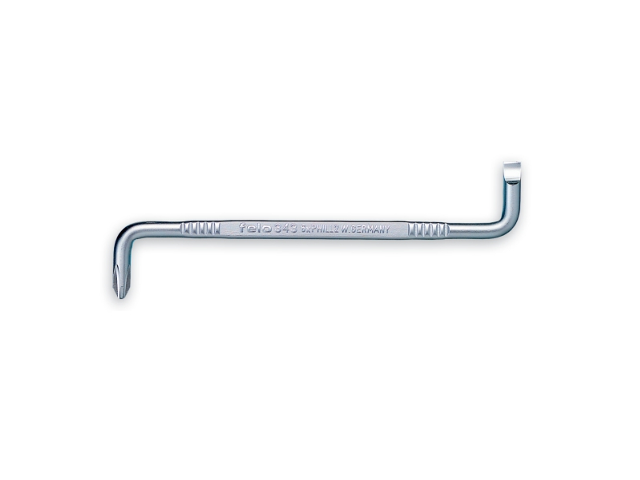 Offset Screwdriver