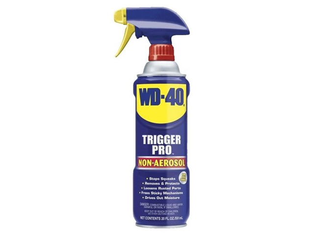 Cox Hardware and Lumber - WD-40 Non-Aerosol Trigger Spray, 20 Oz