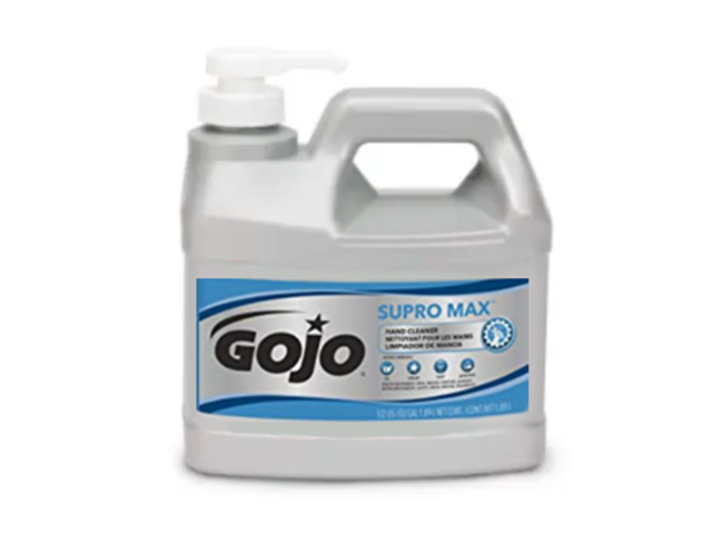 Cox Hardware and Lumber - Gojo Supro Max Hand Cleaner, 1/2 Ga