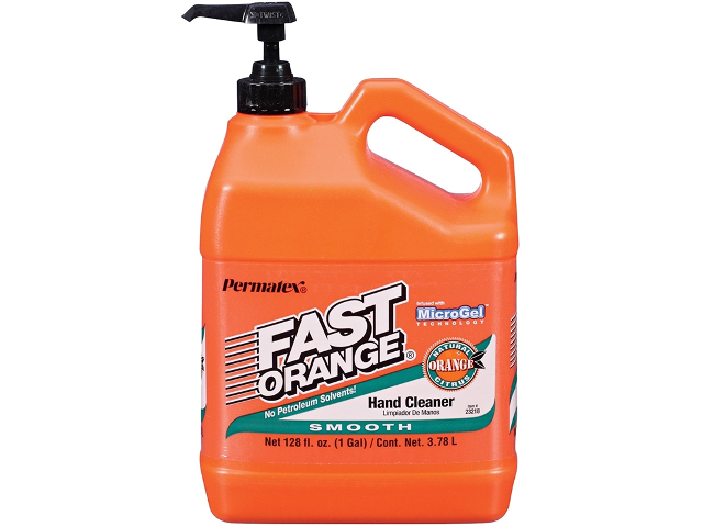 Cox Hardware and Lumber - Fast Orange Smooth Hand Cleaner, Ga