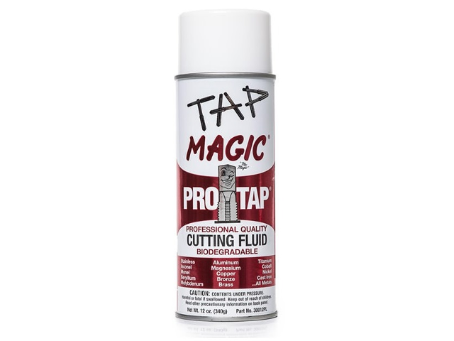 Cox Hardware and Lumber - Pro Tap Cutting And Tapping Fluid, 12 Oz Aerosol