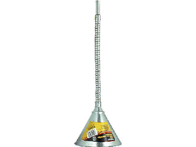 Cox Hardware and Lumber - Utility Screen Funnel with Flexible Hose