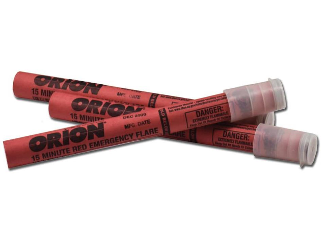 Emergency Flare Sticks