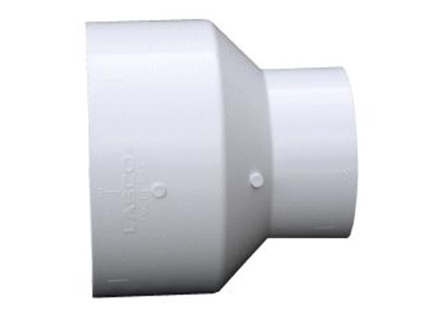 Cox Hardware and Lumber - PVC-DWV Slip Reducing Coupling (Sizes)