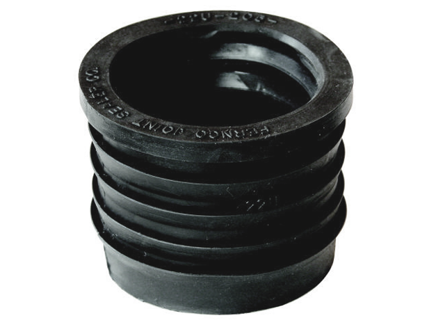 Cox Hardware and Lumber - Cast Iron Hub Donut, 2 In x 2 In