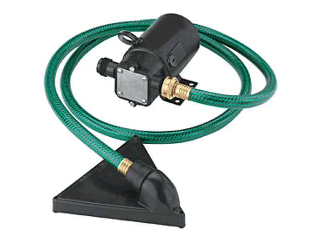 Cox Hardware and Lumber - Non Submersible Utility Pump, 1/2 HP