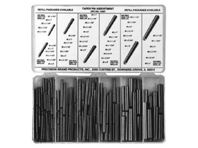 Cox Hardware and Lumber - Precision Taper Pin Assortment