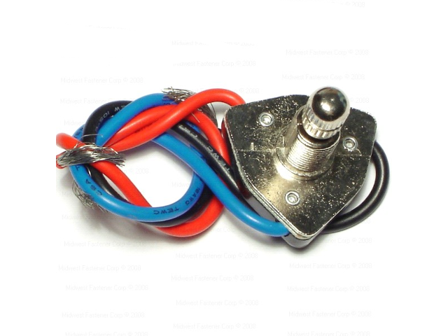 Cox Hardware and Lumber - Rotary Fan Switch, 2 Speed