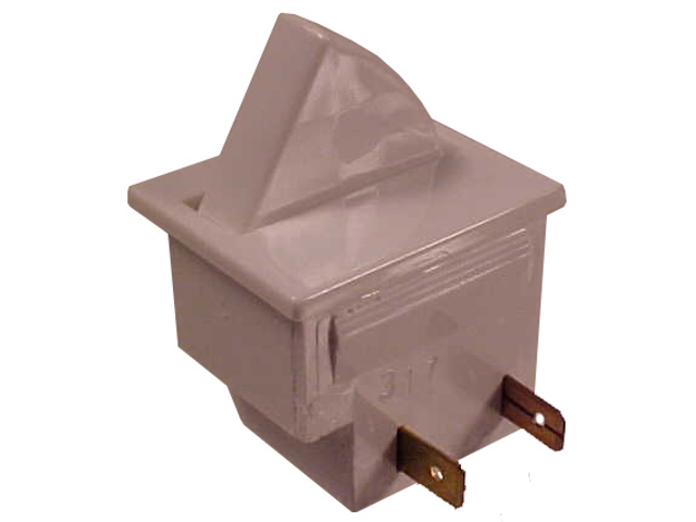 Cox Hardware and Lumber - Refrigerator Rocker Normally On Momentary Switch