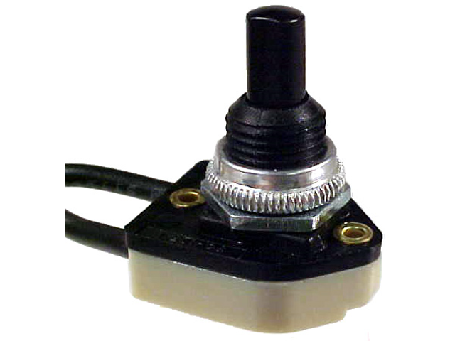 Cox Hardware and Lumber - Push Normally Off Momentary Switch