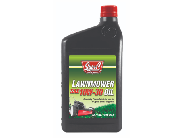 Cox Hardware and Lumber - Super S 10W30 Lawnmower Oil, Qt