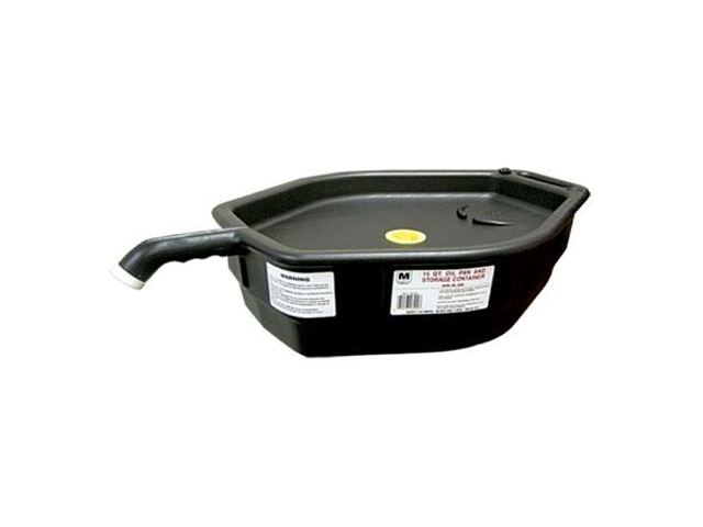 Large Oil Pan Collection