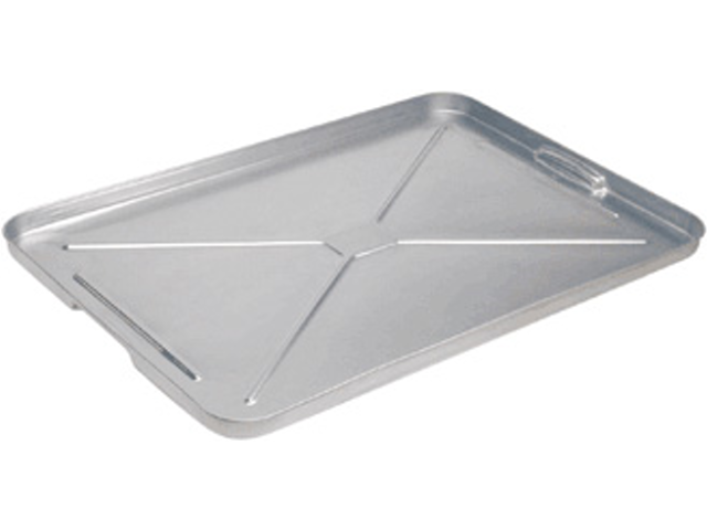 Cox Hardware and Lumber - Galvanized Drip Pan