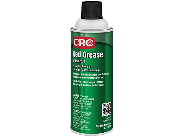 Cox Hardware and Lumber - Industrial Heavy Duty Formula Red Grease, 11 Oz