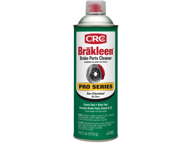 Cox Hardware and Lumber - Brakleen Pro-Series Brake Parts Cleaner, 18 Oz