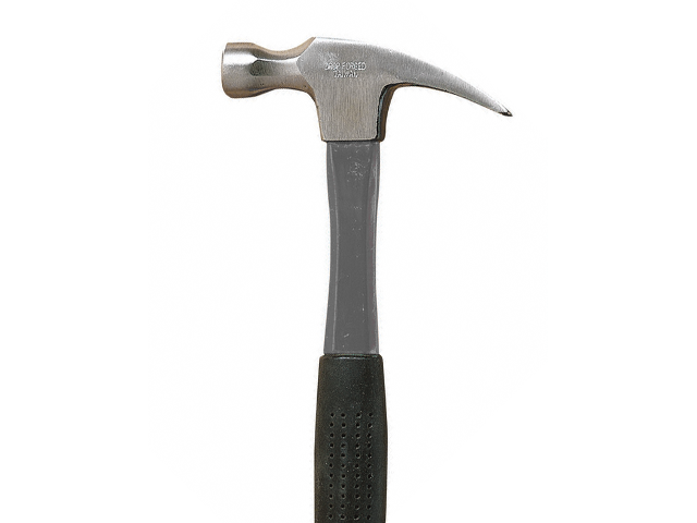 Cox Hardware and Lumber - Ripping Hammer Fiberglass Handle, 16 Oz