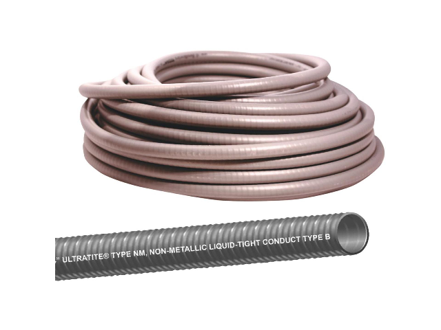Liquidtight Flexible Non Metallic Conduit