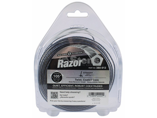 Cox Hardware and Lumber - Silver Streak Razor 5 Point Trimmer Line ...