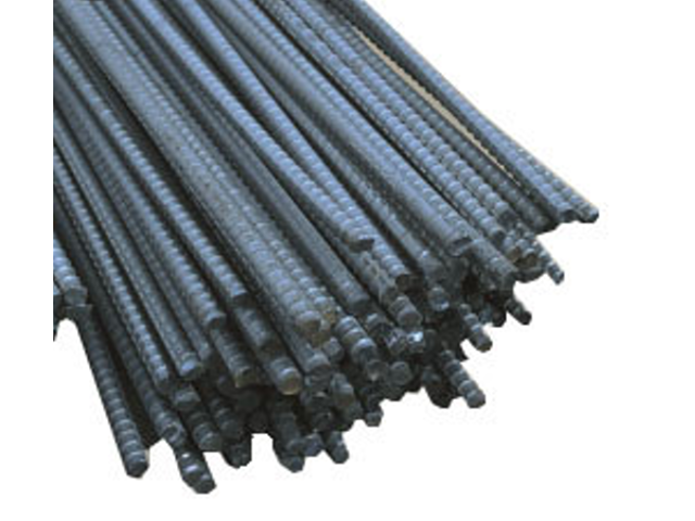 Cox Hardware and Lumber - Steel Rebar 3/8 In #3 (Lengths)
