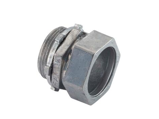 Cox Hardware and Lumber - EMT Compression Connector, 5 Pk (Sizes)