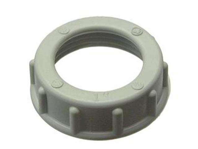 Cox Hardware and Lumber - Rigid Conduit Plastic Insulating Bushing, 4 ...