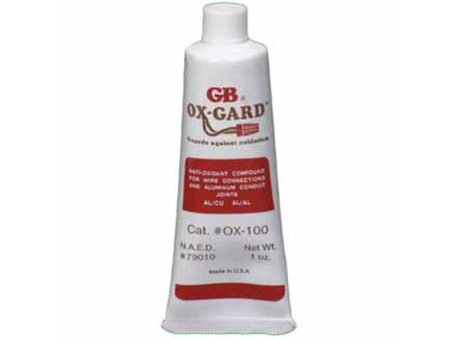 Cox Hardware and Lumber - Ox-Guard Anti-Oxidant Compound, 1 Oz