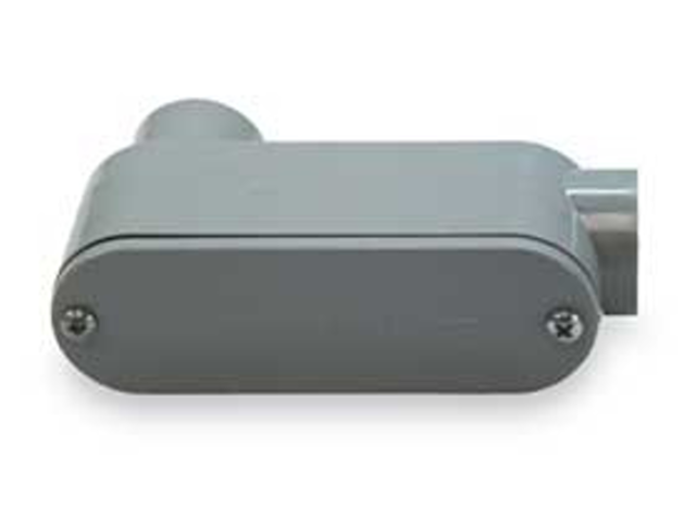 Cox Hardware and Lumber - PVC Conduit Type LB Body (Sizes)