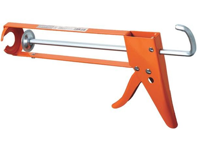 Cox Hardware and Lumber - Skeleton Hex Rod Caulk Gun (for 10 Oz Cartridges)