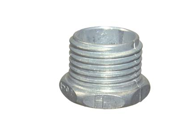 Cox Hardware and Lumber - Rigid Conduit Chase Nipple (Sizes)