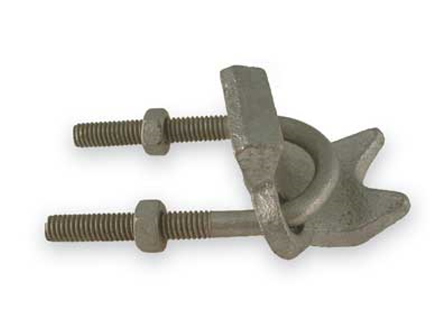 Cox Hardware and Lumber - Right Angle Conduit Clamp (Sizes)