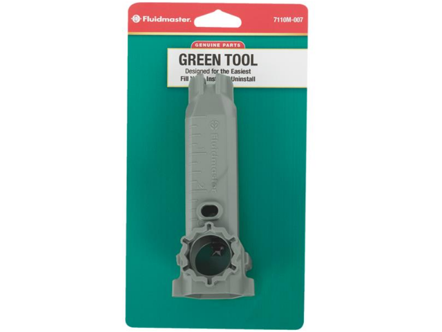 Cox Hardware and Lumber - Fluidmaster Fill Valve Uninstall/Installation ...