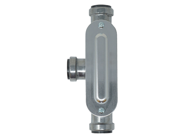 Cox Hardware and Lumber - EMT Push Conduit Body Type T (Sizes)