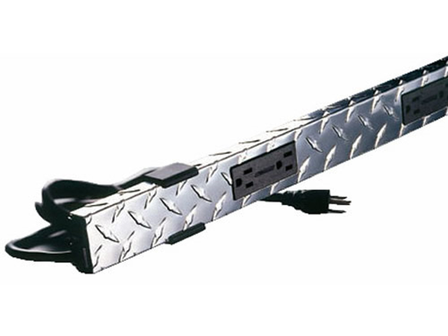Cox Hardware and Lumber - Plugmold Tough 10 Outlet Power Strip