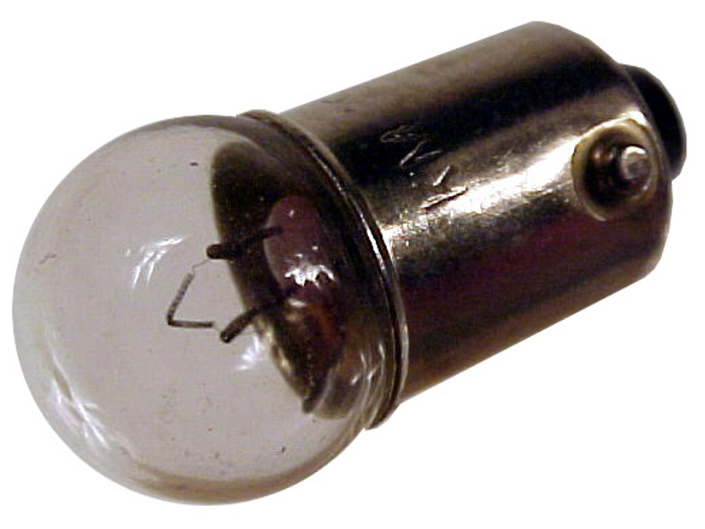 Cox Hardware and Lumber - Auto Indicator Light Bulb #51, 7.5 Volts