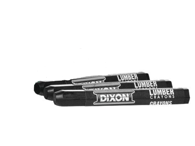 Cox Hardware and Lumber - Lumber Crayon #500 Contractor Grade (Colors)