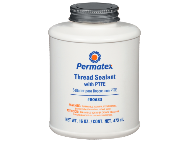 Cox Hardware and Lumber - Permatex 14D Thread Sealant with PTFE 16 Oz