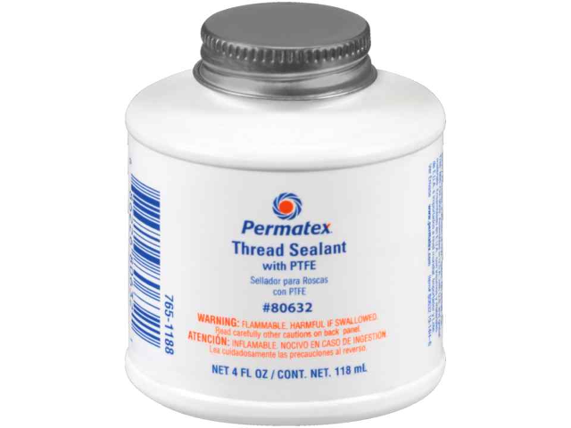 Cox Hardware and Lumber - Permatex 14H Thread Sealant with PTFE 4 Oz