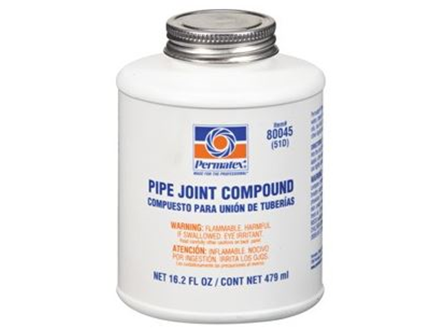 Cox Hardware and Lumber - Permatex 51D Pipe Joint Compound 16 Oz
