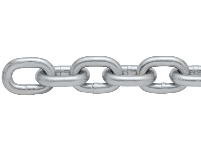 Cox Hardware and Lumber - Proof Coil Utility Chain Grade 30 Self ...