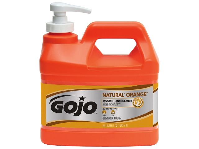 Cox Hardware and Lumber - Gojo Smooth Hand Cleaner Citrus, 1/2 Ga